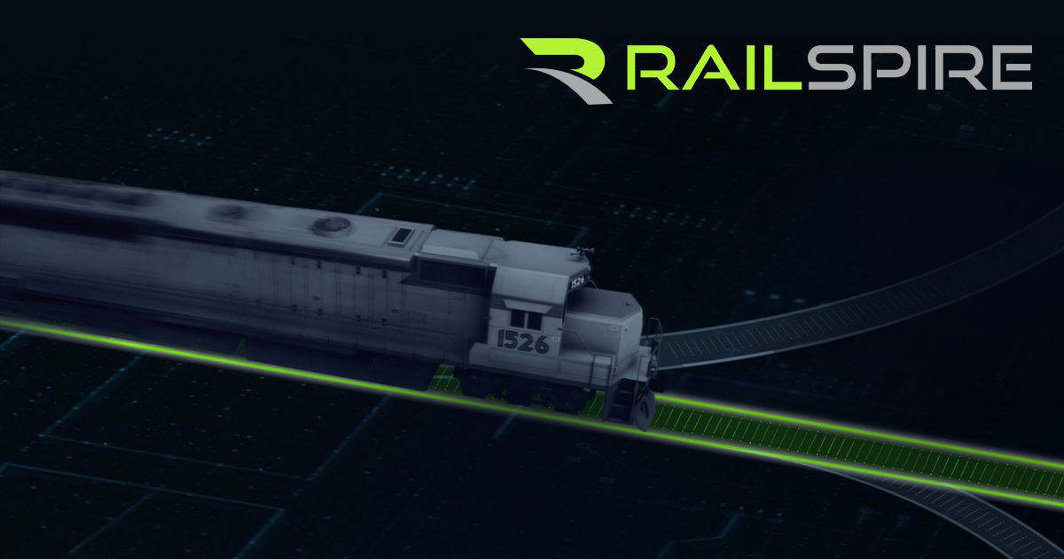 Railspire | AI-Powered Autonomous Locomotives