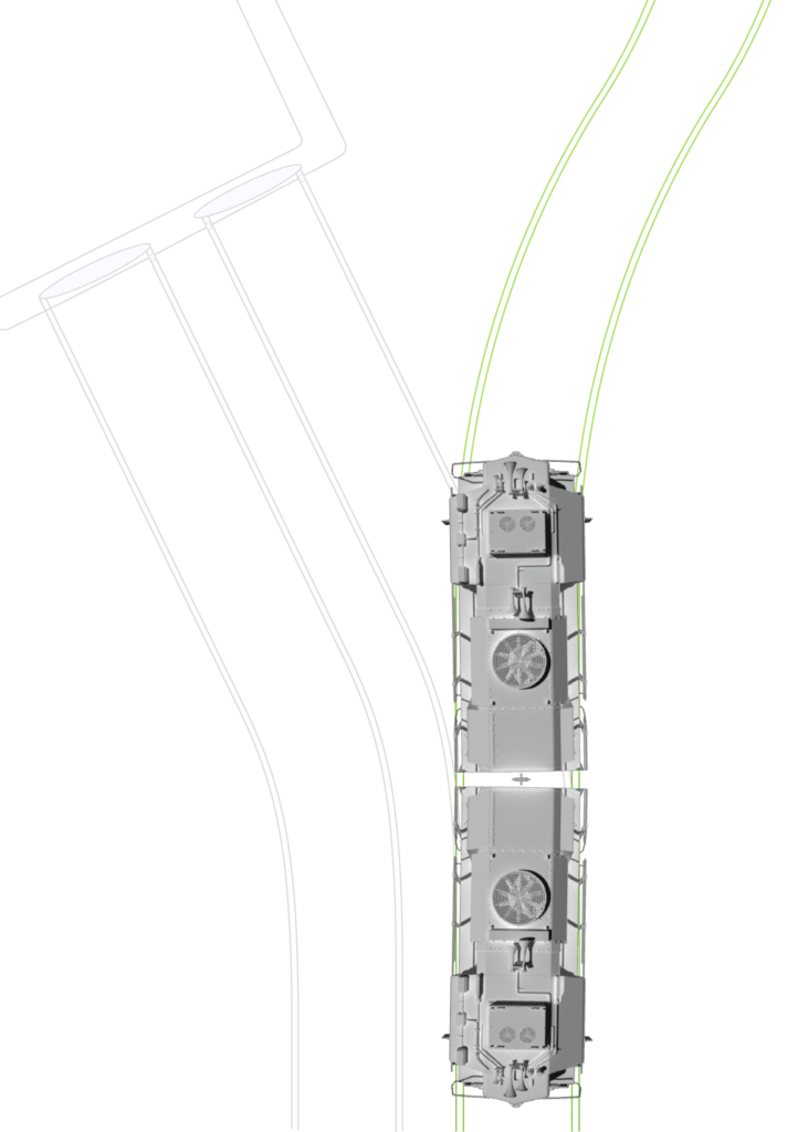 Railspire | AI-Powered Autonomous Locomotives