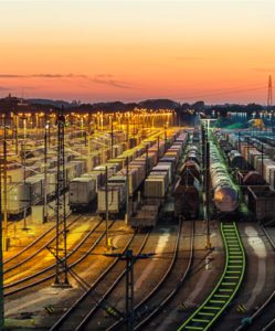 Railspire | Autonomous Locomotive Driving Technology